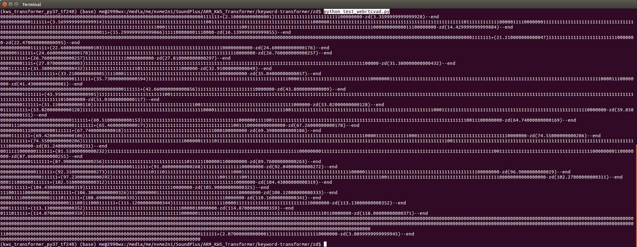 【音频处理】之Python的webrtcvad_pycharm安装webrtcvad-CSDN博客