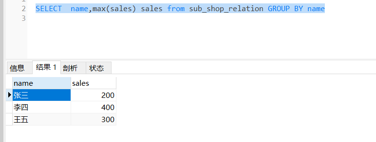 MYSQL的sql笔记之 group by_mysql group by是什么意思-CSDN博客