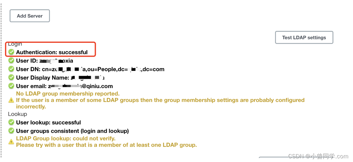Jenkins教程｜聊聊Ldap与Jenkins打通那些事儿_jenkins ldap-CSDN博客