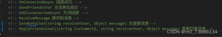 vue3+TS使用@microsoft/signalr实现及时聊天功能。实现及时聊天的token无感刷新，断线自动重连_signalr token失效会主动断开连接吗-CSDN博客