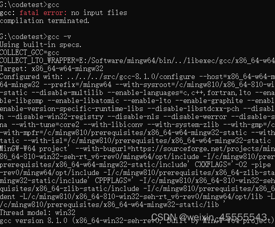 Windows环境手把手离线搭建CUnit环境_cunit安装-CSDN博客