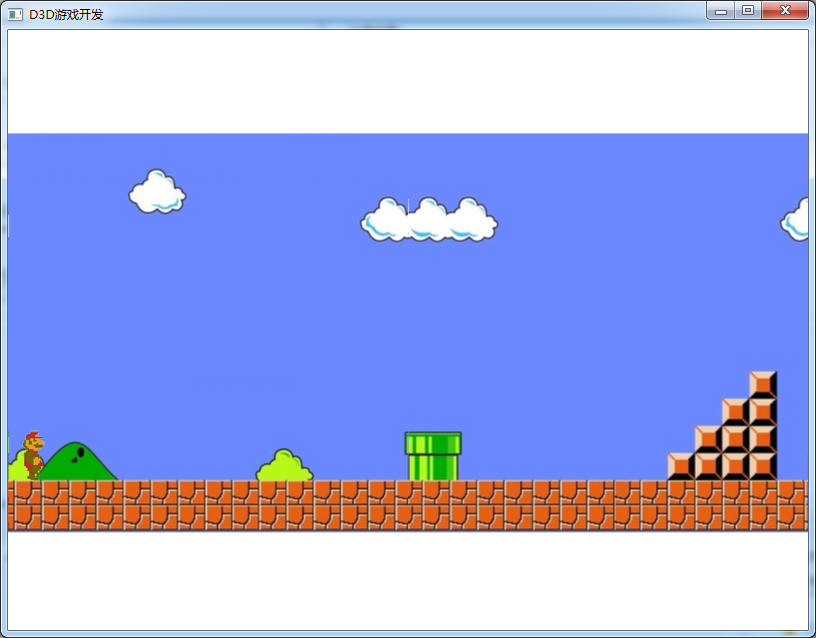 第六章 DirectX 2D游戏和帧动画（下）_direct2d游戏地图移动-CSDN博客