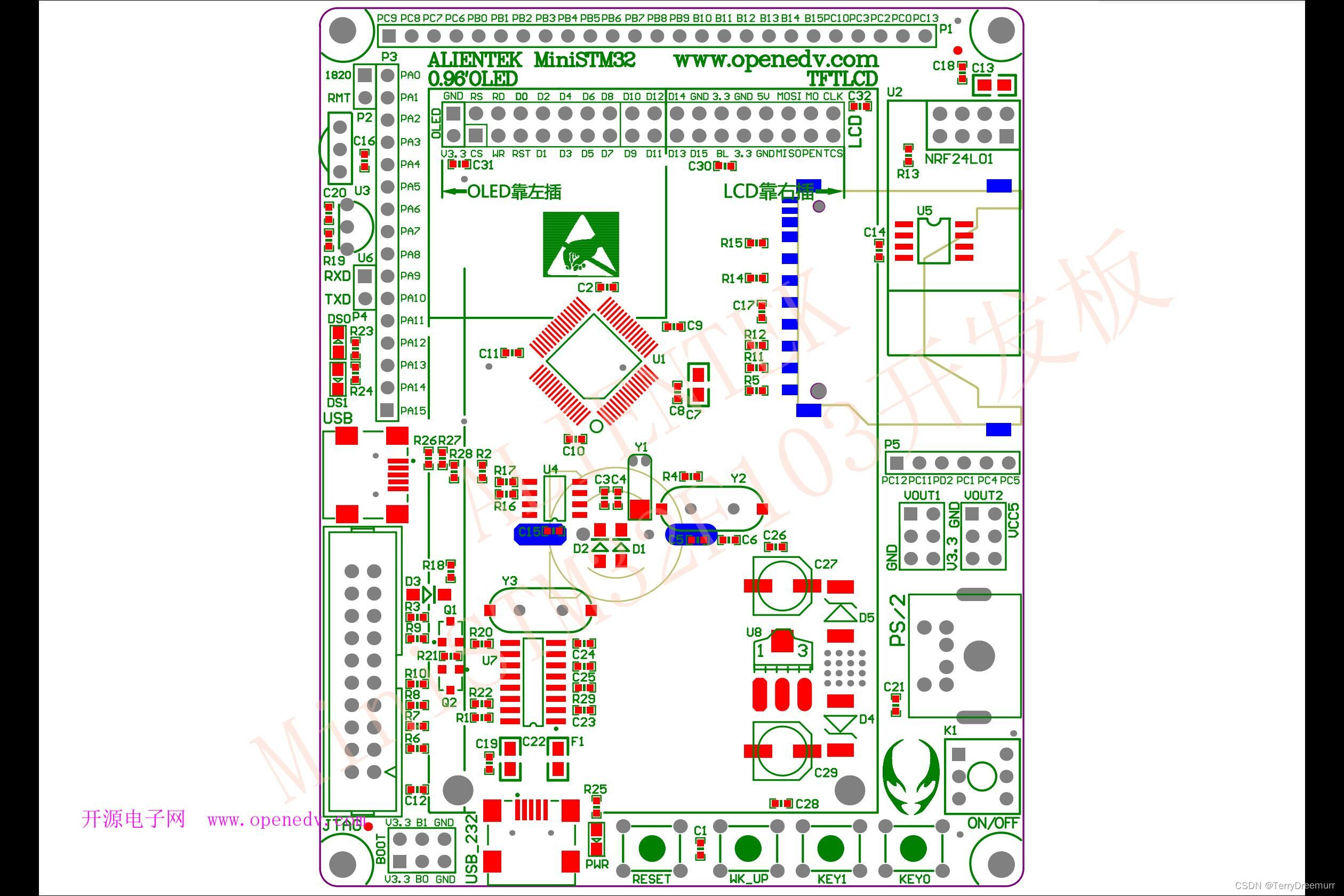 Stm32f103单片机学习记录1正点原子资料下载中心 Csdn博客 5457