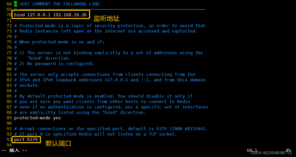 Redis数据库(一)——redis简介、部署及常用命令redis的数据库文件名是什么 Csdn博客