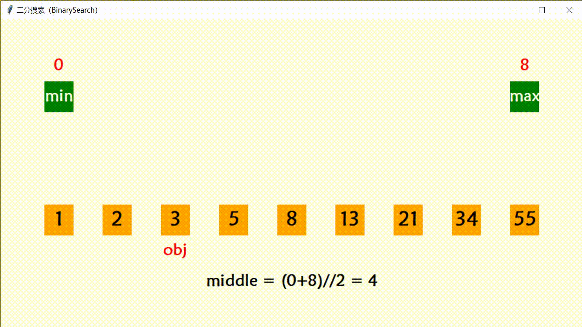 算法笔记（1）—— 搜索算法：线性搜索（LS）、二分搜索（BS）、记忆化搜索（MS）_linear search-CSDN博客