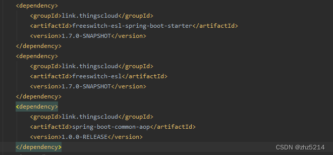 ESL调用freeSWITCH_esl监听freeswitch和连接数据库-CSDN博客