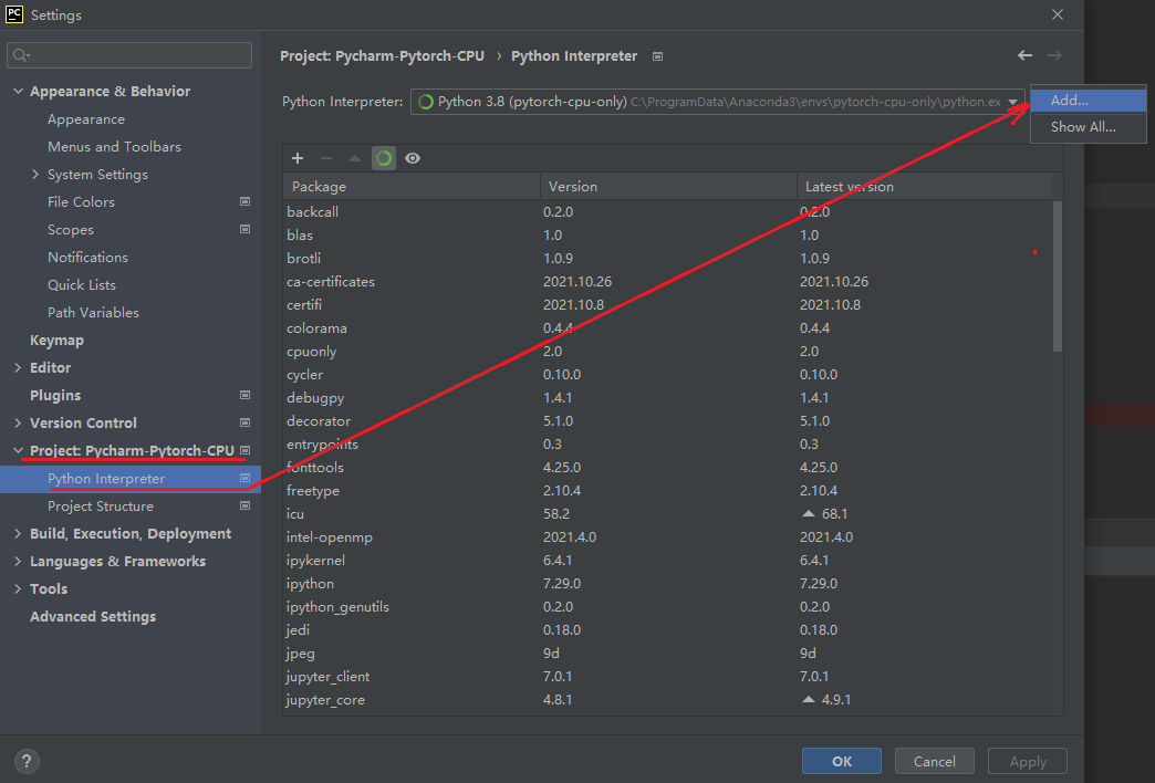 [Python系列-2]：Python图形化集成开发环境PyCharm的详细安装过程_集成开发环境会自动配置环境变量吗-CSDN博客
