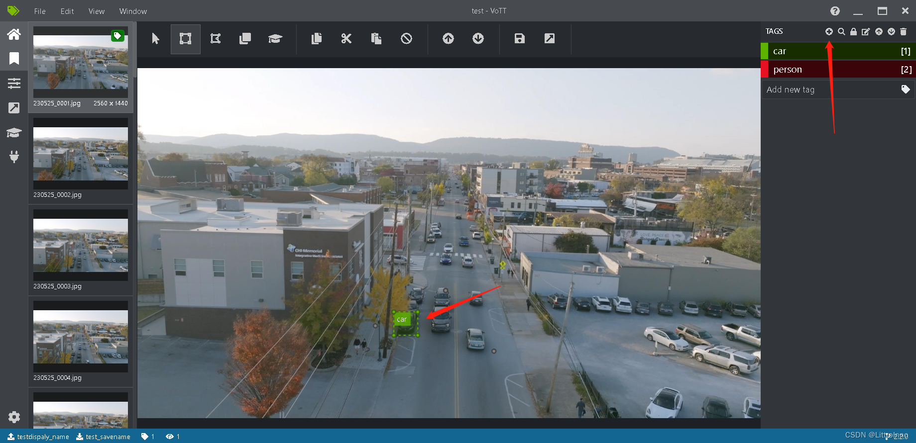 数据标注工具之vott_vott标注工具-CSDN博客