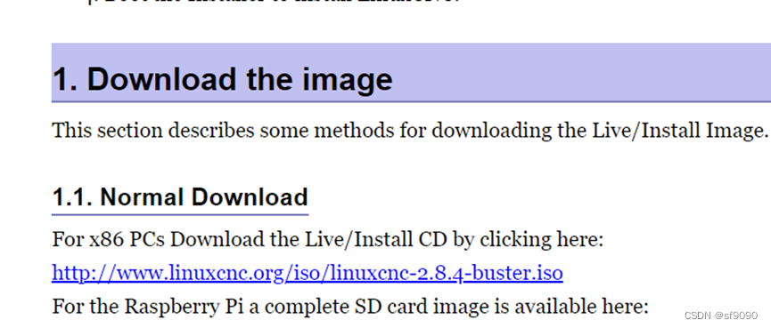 linux系统学习笔记8——LiuxCNC镜像系统安装步骤_linuxcnc安装教程-CSDN博客