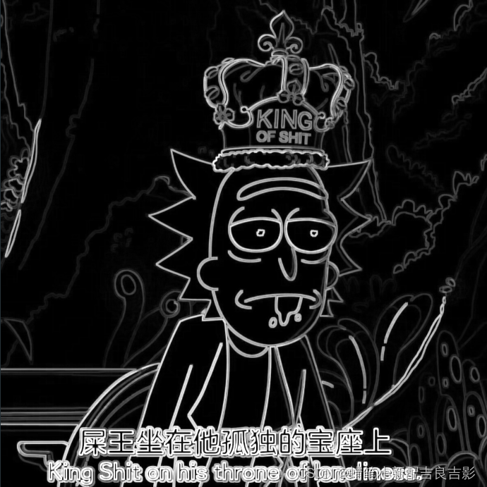 形态学转换（opencv_python学习）_cv.erode参数解释-CSDN博客