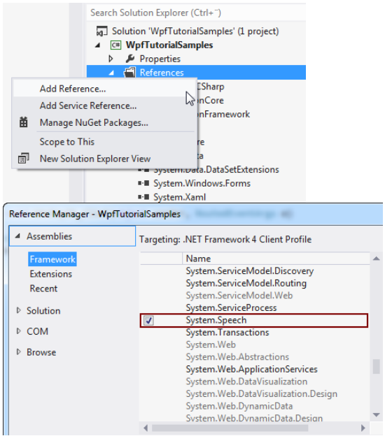 WPF 说话-语音合成_wpf输入文字出语-CSDN博客