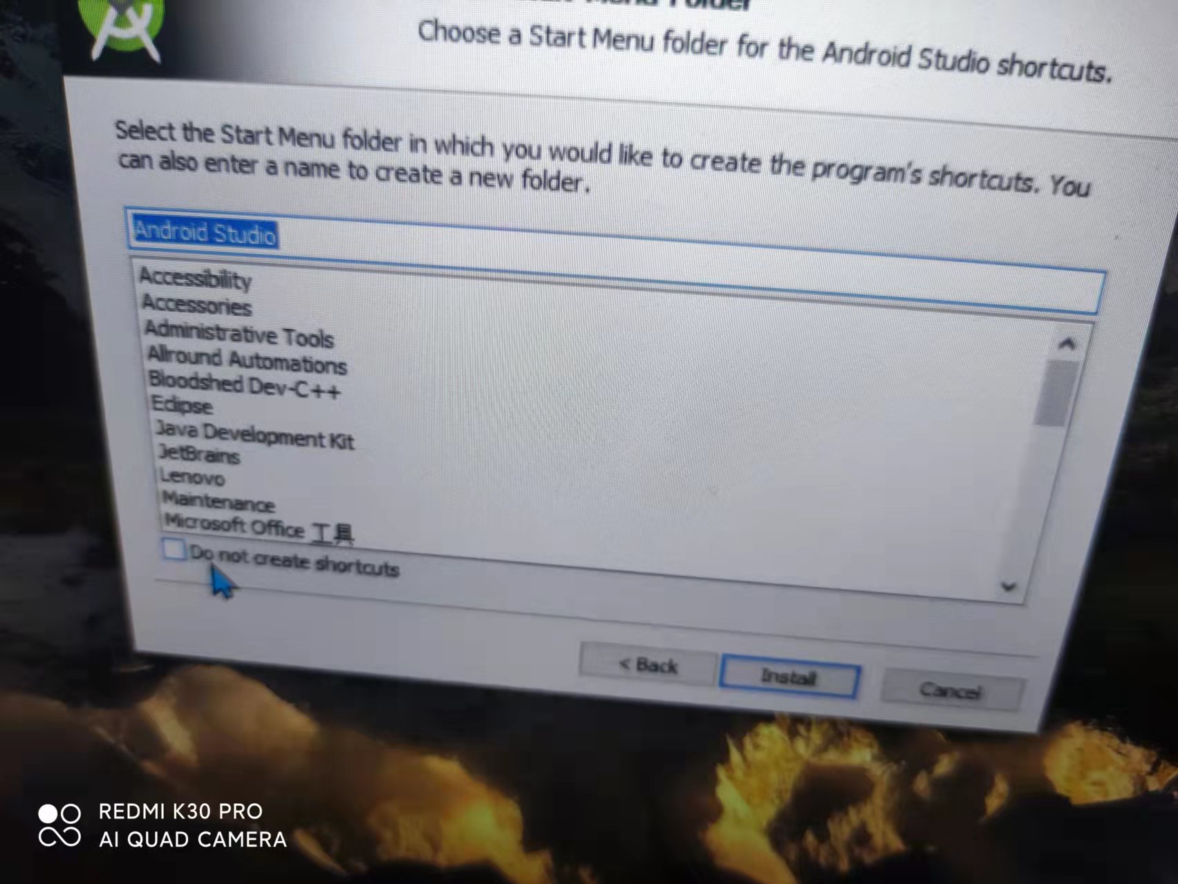 关于AMD设备安装Android-studio教程(全中文）_android studio amd-CSDN博客