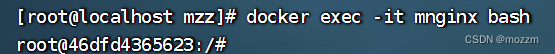 docker基本使用_finalshell安装docker-CSDN博客