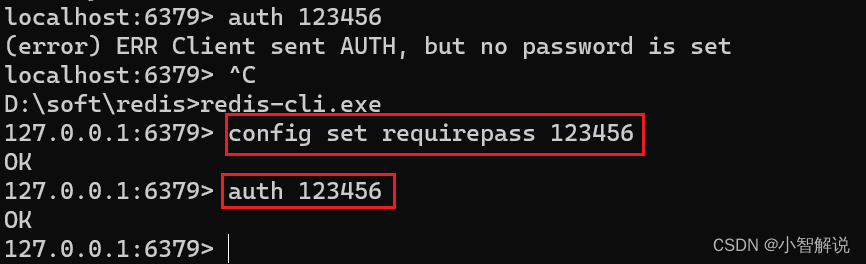 Redis与springboot整合报错：rediscommandexecutionexception Err Client Sent Auth But No Password之解决方法