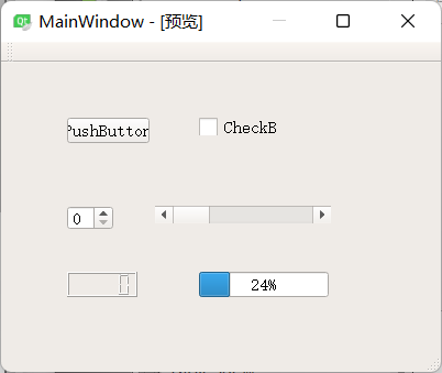Qt-风格化_qt setstyle-CSDN博客