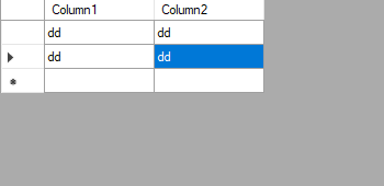 Datagridview手撕（3）——ColumnHeadersBorderStyle属性 ...