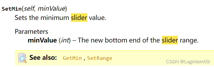 wxpython控件滑块wx.Slider一些常规的用法总结_wx.slider event-CSDN博客
