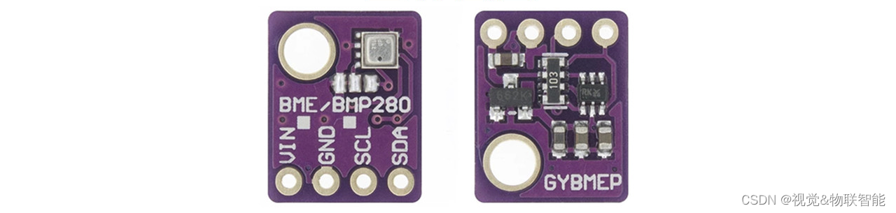 Esp8266 Arduino编程实例 Bmp280气压传感器驱动esp8266 Bmp280 Csdn博客