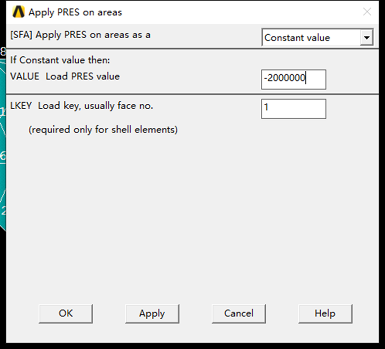 ANSYS APDL学习(3)：ANSYS APDL 导入x_t格式模型并受力分析范例_apdl导入荷载与运动-CSDN博客