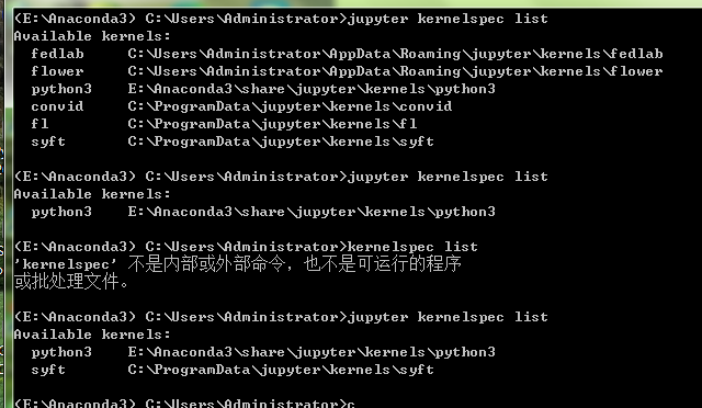 jupyter note book ipkernel 安装教程_ipykernel install-CSDN博客
