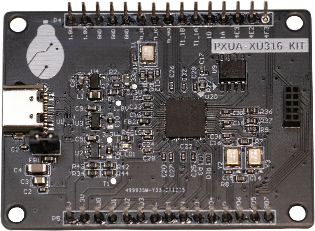 成熟的 XMOS 方案 ——「 XMOS USB Audio 」-CSDN博客