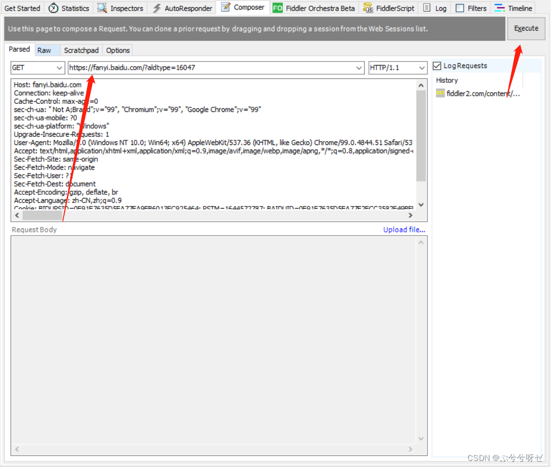 5_Fiddler设计器（Composer）教程_fiddler中的composer怎么用-CSDN博客