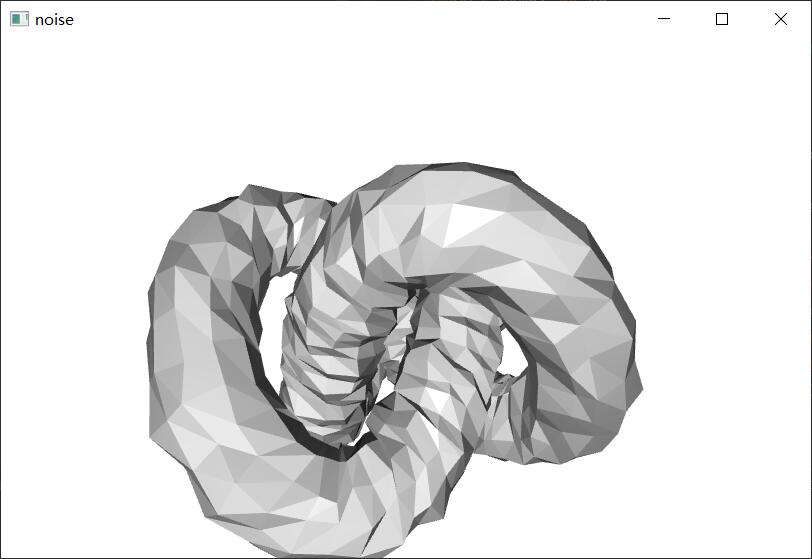 3d机器学习笔记5--TriangleMesh处理(1)-CSDN博客