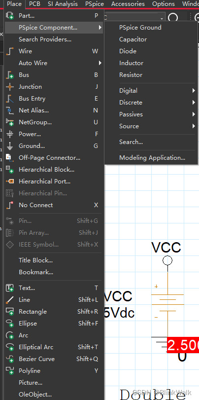 cadence pspice电路仿真教程-CSDN博客