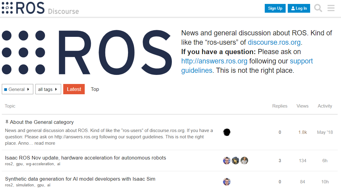 ROS wiki系列|ROS wiki初探（自用）-CSDN博客