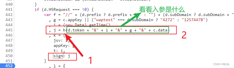 爬虫----js逆向某宝h5的sign参数_淘宝h5 sign-CSDN博客