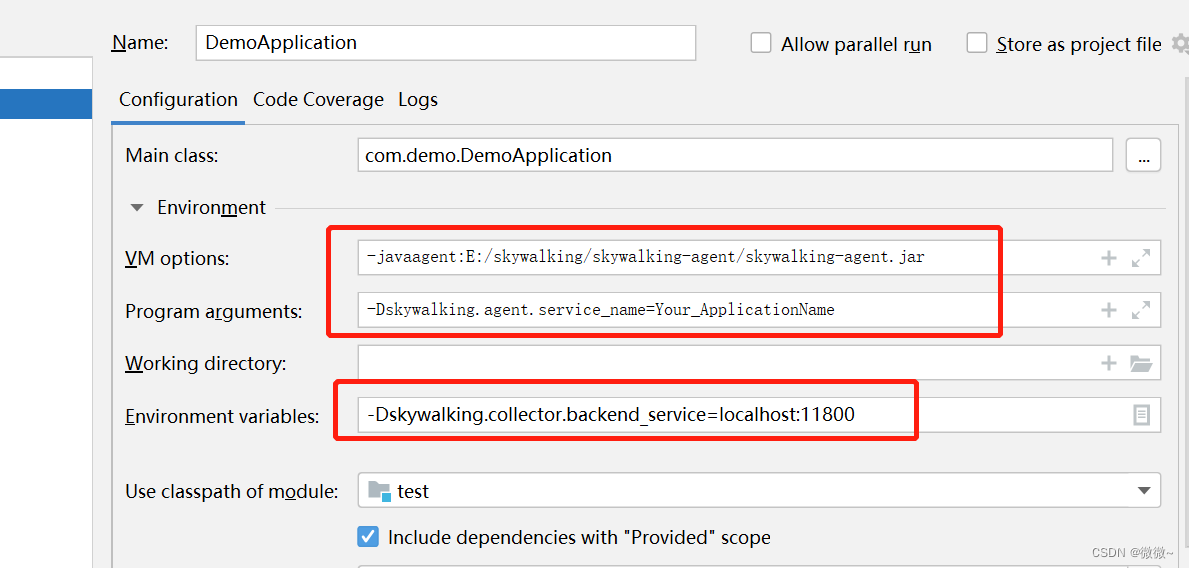 Skywalking安装部署，Springboot集成Skywalking实现分布式链路追踪_skywalking+springboot-CSDN博客