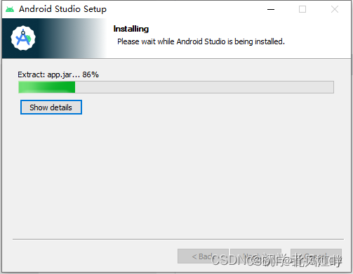 Android Studio 安装配置教程 - Windows(详细版)_androidstudio电脑-CSDN博客