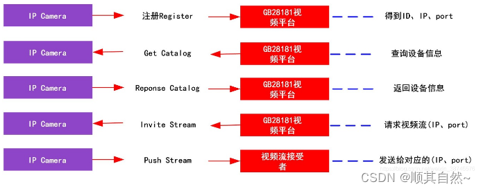 国标GB28181介绍-CSDN博客