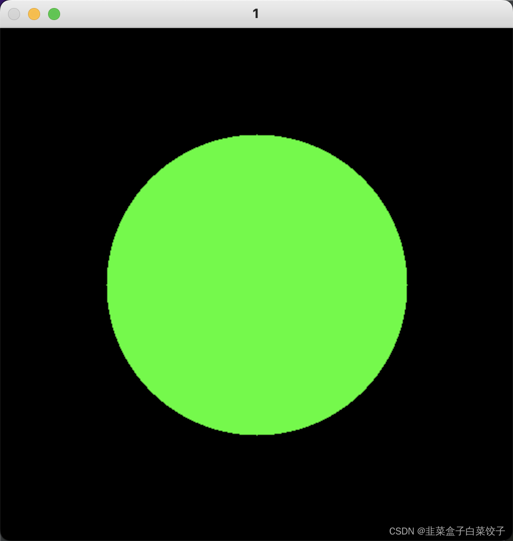 【python-opencv】几种常见的绘图函数_opencv画虚线-CSDN博客