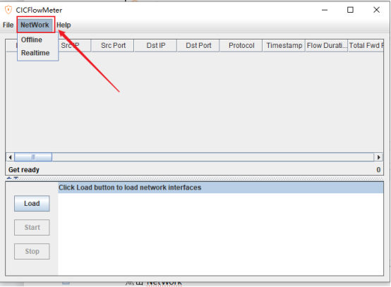 使用CIC Flowmeter提取流量特征_cicflowmater-CSDN博客