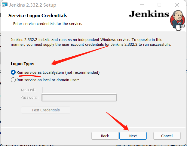 win11下Jenkins安装及配置_win11运行jenkins.war-CSDN博客
