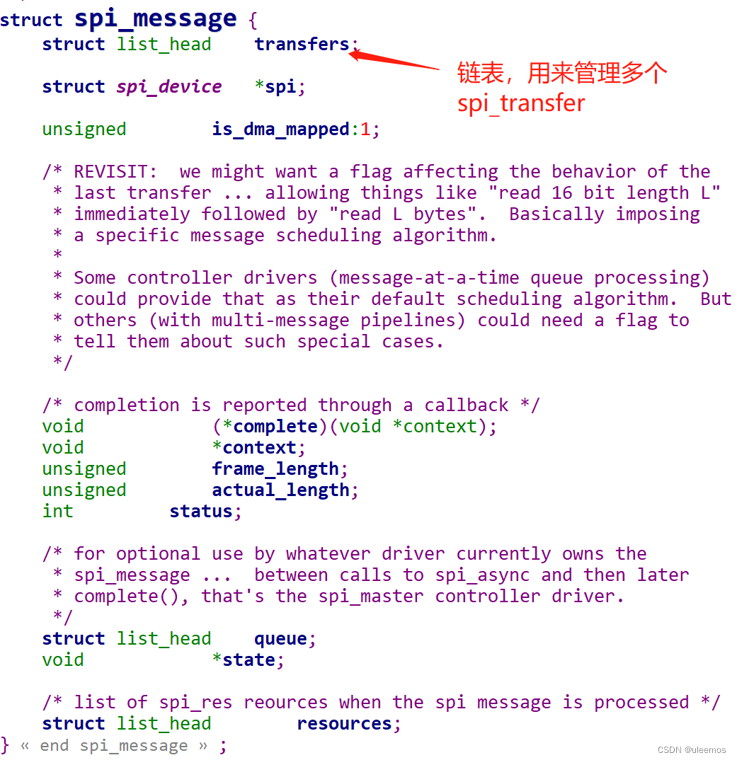 Spi 三 如何编写spi设备驱动程序tpm 中spi 驱动程序 Csdn博客