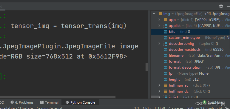 Transforms的使用2（ToTensor类）_transforms.totensor()为何无法直接传递参数,实例化之后可以传参数-CSDN博客