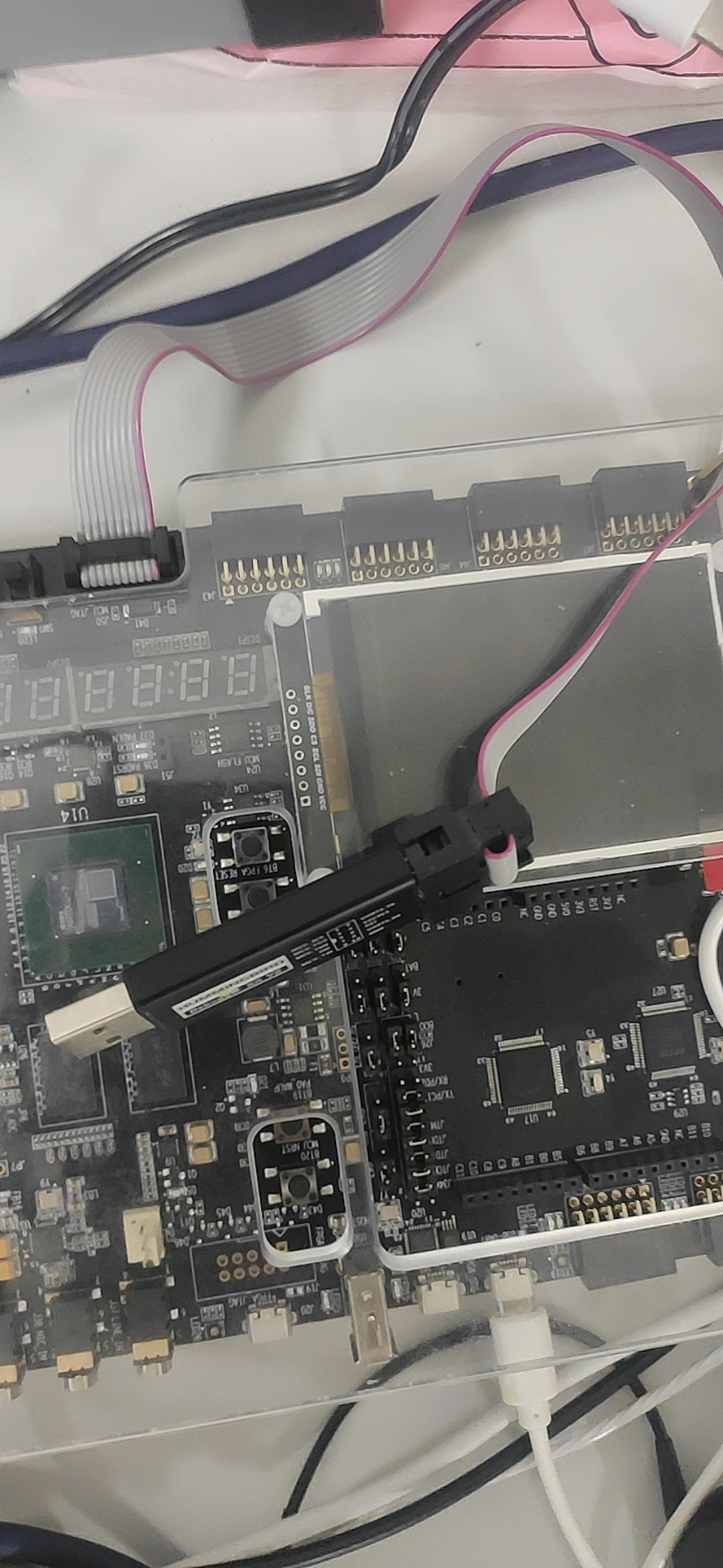 蜂鸟e203Flash 上传至ILM 的下载运行模式---GPIO实验Openocd fail with code（1）求助_openocd failed with code-CSDN博客