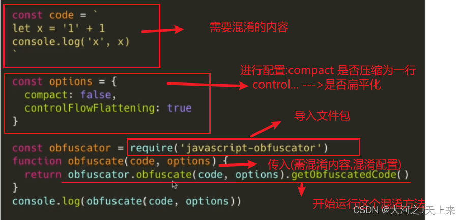 JS逆向之如何找门(二)---JS混淆后的一些效果预览(预防针)_js被混淆的代码 如何找入口-CSDN博客