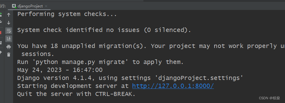 Django Pycharm 创建并运行django项目，结合使用Mysql_在pycham中django如何连接数据库-CSDN博客