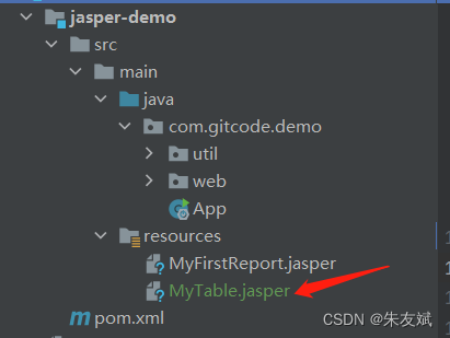【JasperReports笔记02】如何使用Jasper Studio中的table组件制作简单表格模板文件，并且通过Java + Parameters参数填充表格数据-支持Android ...