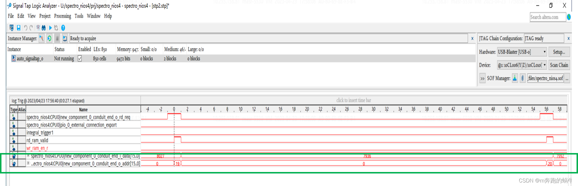 在NIOS中自定义Component对SRAM进行访问_nios2添加sram-CSDN博客