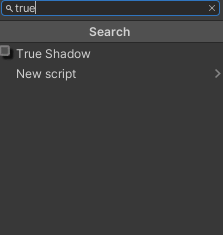 Unity更柔软,真实的UI阴影——True Shadow_unity ui阴影-CSDN博客