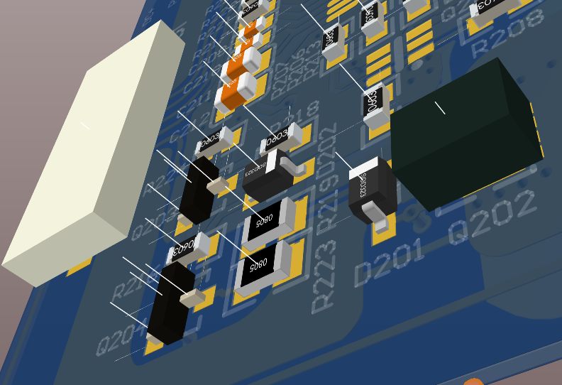 AD20操作过程中遇见的一些问题与解决_ad画pcb关掉十字光标-CSDN博客