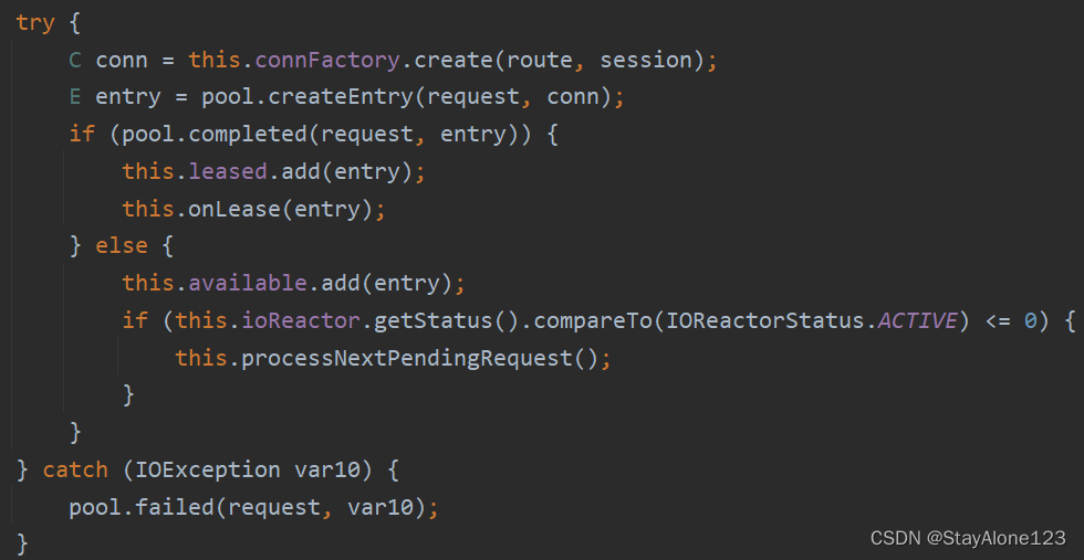 HttpAsyncClient参数设置错误导致的现网问题_asynchttp setdefaultmaxperroute-CSDN博客