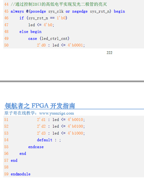 【ZYNQ】从入门到秃头04 Verilog HDL语法_zynq verilog instance-CSDN博客