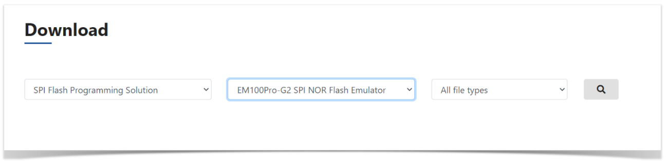 Dediprog EM100Pro-G2 安装与配置教程_dediprog烧录教程-CSDN博客