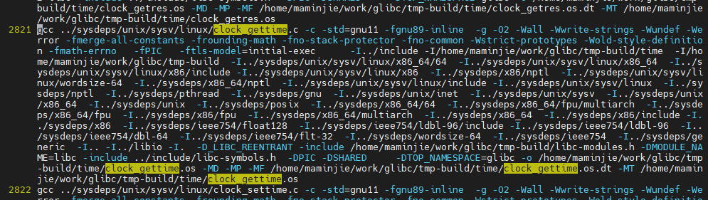 glibc 知：系统调用_glibc 系统调用-CSDN博客