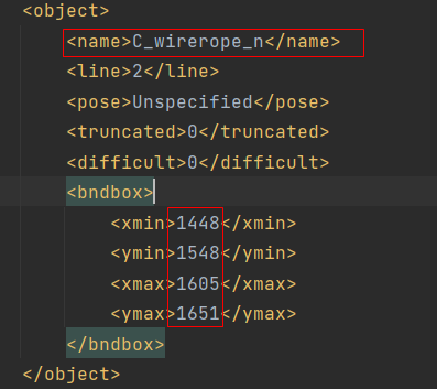 Python 解析 voc数据集的xml文件_voc xml文件-CSDN博客